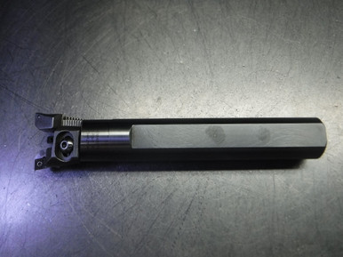 Kennametal 1" HSS Boring Bar W/Insert Cartridges SF100-RBHT-30 ...