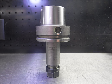 Rego-Fix HSK63A ER16 Collet Chuck 4" Pro HSK-A63/ER16x1 - Superior ...