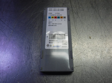 Iscar Carbide Inserts QTY10 SOMT 160512-GF IC908 - Superior Machine & Tool