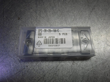 Iscar Drilling Solid Carbide Guide Pads QTY5 GPS-08-25-155 IC908 ...