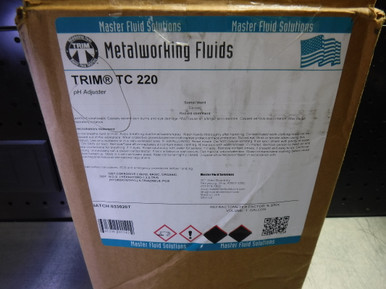 Master Fluid Solutions TRIM TC 220 PH Adjuster 1 Gallon Box (STK ...