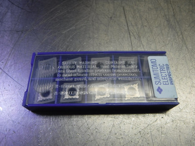 Sumitomo Carbide Turning Inserts QTY10 CNMG432EUP/CNMG120408N-UP G10E ...