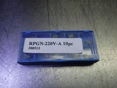 Ceramic Milling Inserts QTY10 RPGN-220V-A - Superior Machine & Tool