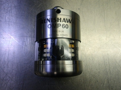 Renishaw Optical Machine Inspection Probe OMP60 - Superior Machine & Tool