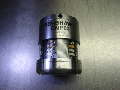 Renishaw Optical Machine Inspection Probe OMP60 - Superior Machine & Tool