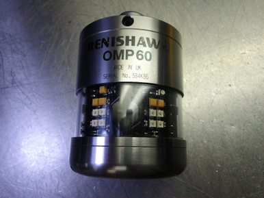 Renishaw Optical Machine Inspection Probe OMP60 - Superior Machine & Tool