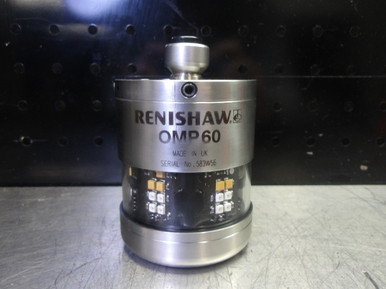 Renishaw Optical Machine Inspection Probe OMP60 - Superior Machine & Tool
