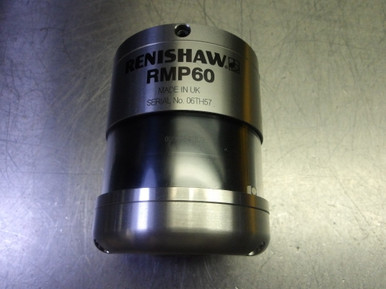 Renishaw Radio Machine Probe RMP60 - Superior Machine & Tool