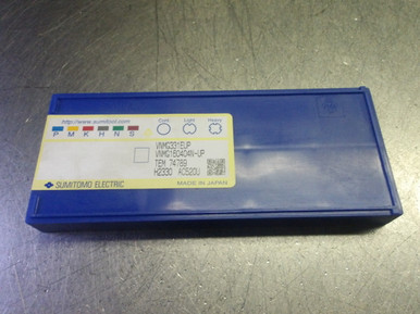 Sumitomo Carbide Turning Insert QTY10 VNMG331EUP/VNMG160404N-UP AC520U ...