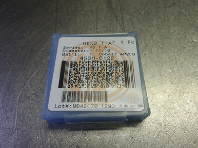AMEC T-A GEN2 1.6875" Super Cobalt Spade Drill Insert QTY1 453H-0122 ...