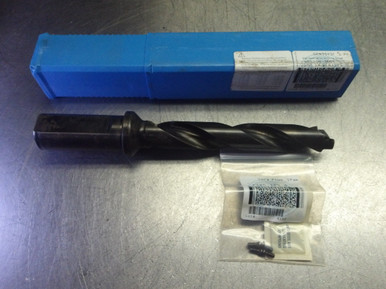 AMEC 20mm Coolant Thru Indexable Drill 1" Shank 60520H-100F - Superior ...