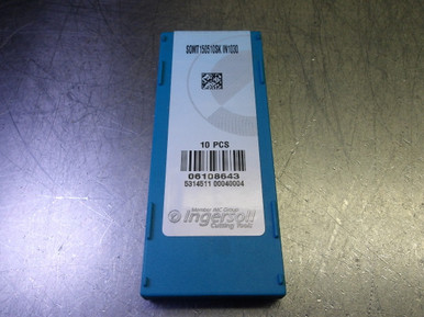 Ingersoll Carbide Drill Inserts QTY10 SOMT150510SK IN1030 - Superior ...
