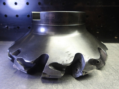 Sandvik 5" Indexable Facemill 1.5" Arbor RA245-127R38-12H - Superior ...