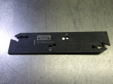 Sandvik Indexable Parting Blade QD-NN2G36C21A - Superior Machine & Tool
