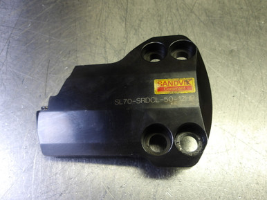 Sandvik SL70 Indexable Turning Head SL70-SRDCL-50-12HP - Superior ...