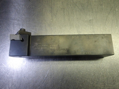 Dorian 1.250" x 1.250" Indexable Grooving Tool Holder NSR 20-3D ...