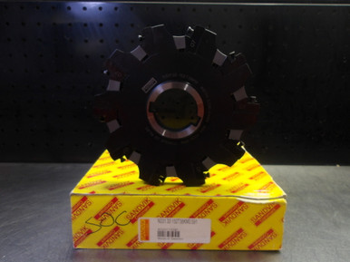 Sandvik .591-.689" Slot Milling Cutter 1.5" Arbor N331.32-152T38KM0.591 ...
