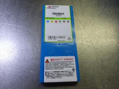 Kyocera Cermet Inserts QTY10 TPGR222LA TN60 - Superior Machine & Tool