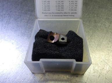 AMEC Gen3sys 16mm Carbide Drill Tip Insert QTY1 5C116H-16-LR - Superior ...