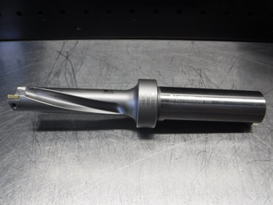 Kennametal 0.750" 3/4" Indexable Drill 1" shank DFR0750R4SSF100 ...