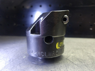 Kennametal H24 Indexable Turning Head H24-MCLNR5 - Superior Machine & Tool