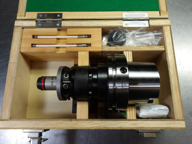 Marposs T25 HSK100A Touch Probe HSK A 100x45L - Superior Machine & Tool
