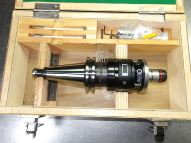 Marposs T25 CAT40 Touch Probe 13M190B404 - Superior Machine & Tool