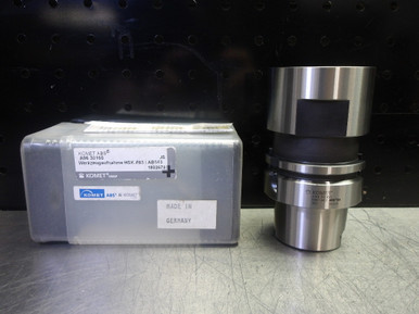 Komet HSK63A ABS63 Modular Tool Holder 80mm Pro A06 30160 - Superior ...