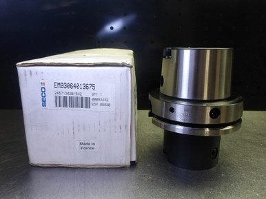 SECO HSK100A Graflex G6 Modular Tool Holder 75mm Pro EM93064013675 ...