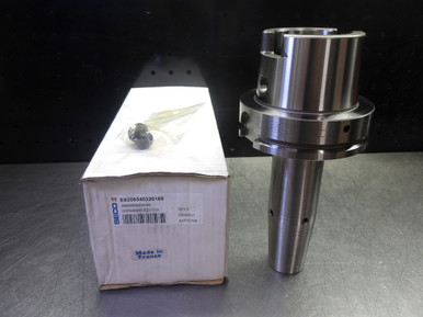 SECO HSK100A 20mm Shrink Fit Tool Holder 6.3" Pro E9306540320160 ...