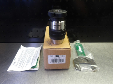 Jacobs .0390-.5120" Keyless Jacobs Taper Drill Chuck 130-J2/30527 ...