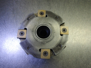 SECO 3" Indexable Slot Milling Cutter 3/4" Arbor R335.19-03.00-04B.2 ...