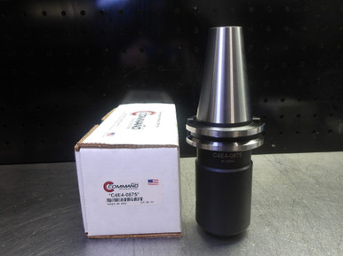 Command CAT40 7/8" Endmill Tool Holder 4" Pro C4E4-0875 - Superior ...