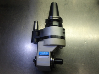 Kaiser BIG CAT50 Right Angle Head W/3/8" Endmill Att BCV50-AG90/AGH35 ...