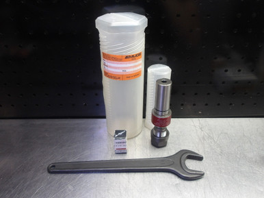 Emuge SoftSynchro ER20 Rigid Tapping Adapter Kit F3151H36.1 - Superior ...