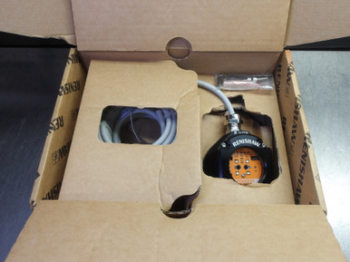 Renishaw OMI-2T Optical Receiver/Interface 8 m Cable A-5439-0049-10 ...