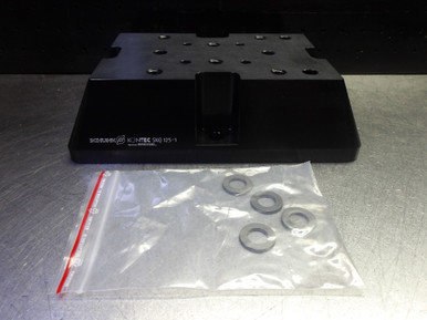 Schunk KONTEC 5 Axis Riser SKQ 125-1 - Superior Machine & Tool