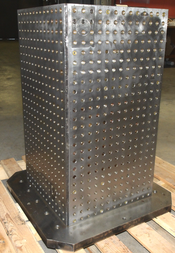 Stevens Engineering 630mm Tombstone 248-4-175-350-ST - Superior Machine ...