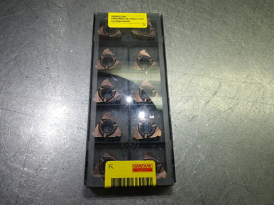 Sandvik Carbide Threading Inserts QTY10 TM266RG04-60-745975 1125 ...
