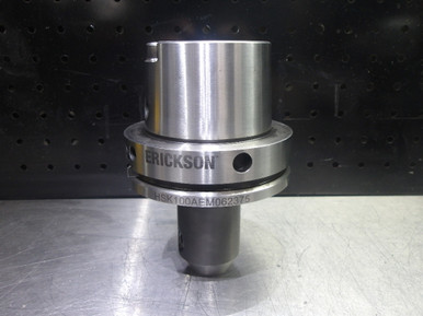 Erickson HSK100A 5/8" Endmill Tool Holder 3.75" Pro HSK100AEM062375 ...