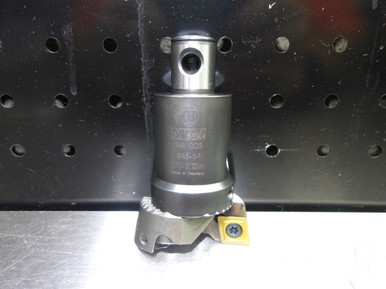 Wohlhaupter MultiBore 43-54mm Rough Boring Head W/Insert Wing 148 003 ...