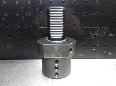 Evermore VDI30 5/8" Modular Tool Holder 62mm Pro E2-30X16 - Superior ...