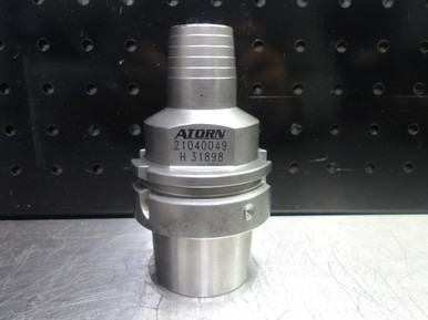 ATORN HSK63A 10mm Hydraulic Tool Holder 80mm Pro 21040049 - Superior ...