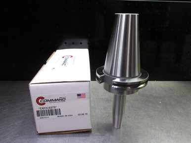 Command CAT50 3/8" Shrink Fit Tool Holder 5" Pro C6Y4-0375 - Superior ...