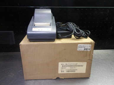 Mitutoyo Printer W/ Power Cord 64AAA779-1 - Superior Machine & Tool