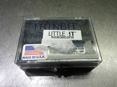 Kaiser ThinBit Carbide Inserts QTY20 SGI030D2FR - Superior Machine & Tool