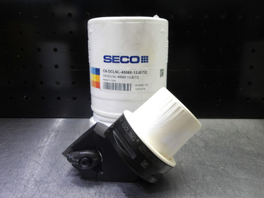 SECO Capto C6 Coolant Thru Turning Head C6-DCLNL-45065-12JETI2 ...