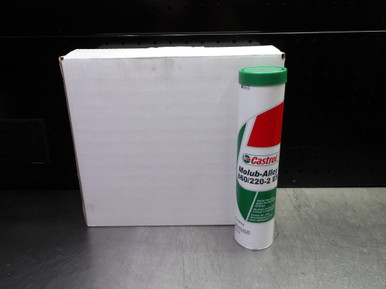 Castrol Rolling/Sliding Bearing Grease W/Moly 14.5OZ Tubes QTY10 860/ ...