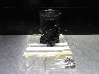 Stellram 2" 4 Flute Milling Cutter 1" Arbor C5230VS09-A2.0Z4R2.0 ...