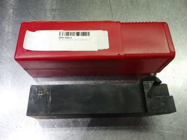 Dorian Tool 1.25" x 1.25" Indexable Steel Lathe Tool Holder NSL20-4D ...